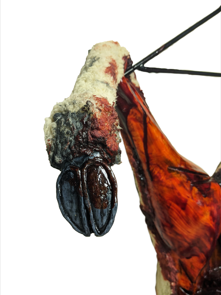 Butcher Sheep Bleeding Fountain – Panic Mechanics